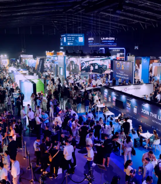 Blockchain Life 2025: Dubai's Premier Crypto Forum | 15th Anniversary