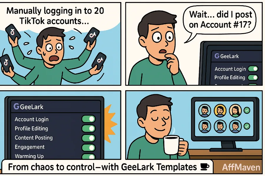 Reseña de GeeLark 2026: El teléfono antidetección definitivo para marketing