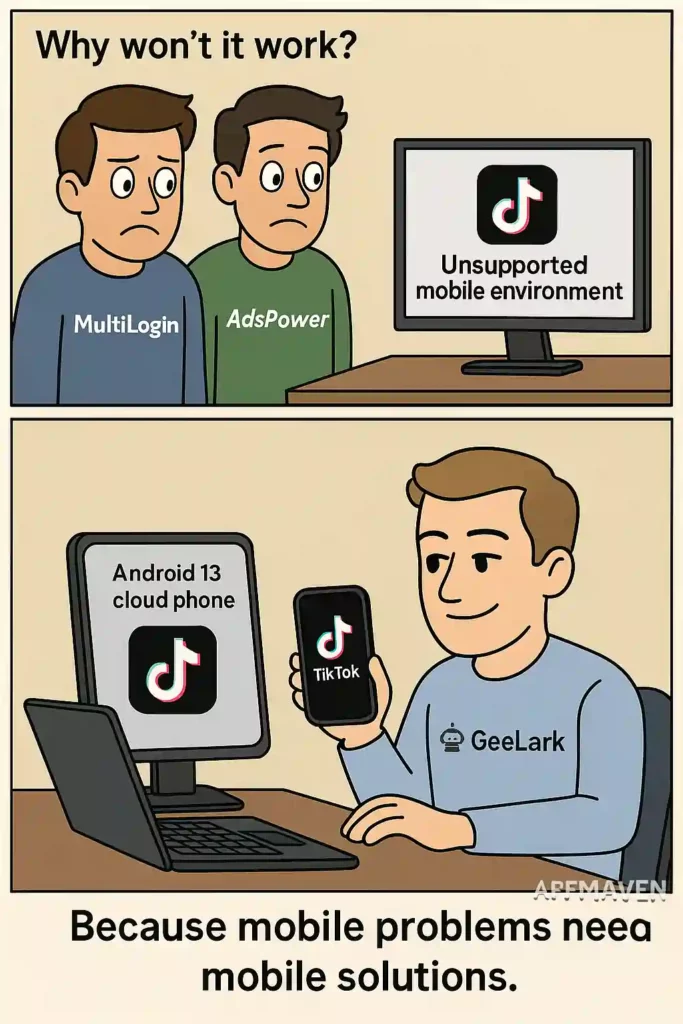 Reseña de GeeLark 2026: El teléfono antidetección definitivo para marketing