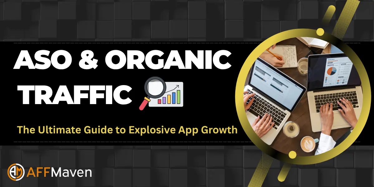 ASO Secrets 2026: Explode Your Organic App Traffic Fast!
