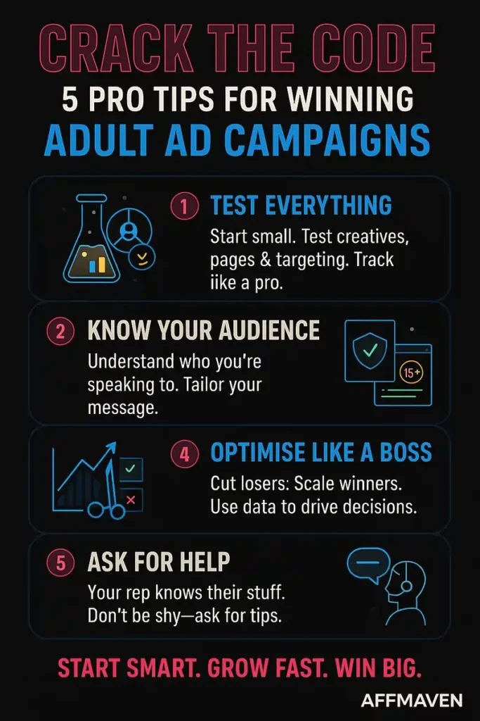 12 Best Adult Ad Networks in 2025 [Reviewed and Ranked]