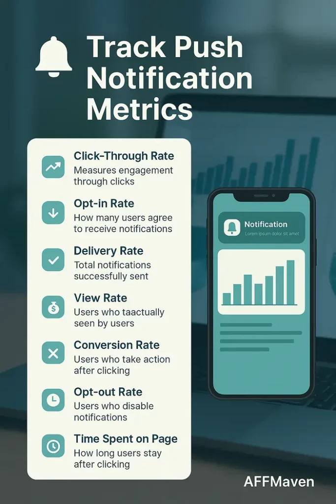 Top 10 Push Notification Ad Networks Driving 4X Higher CTRs in 2025