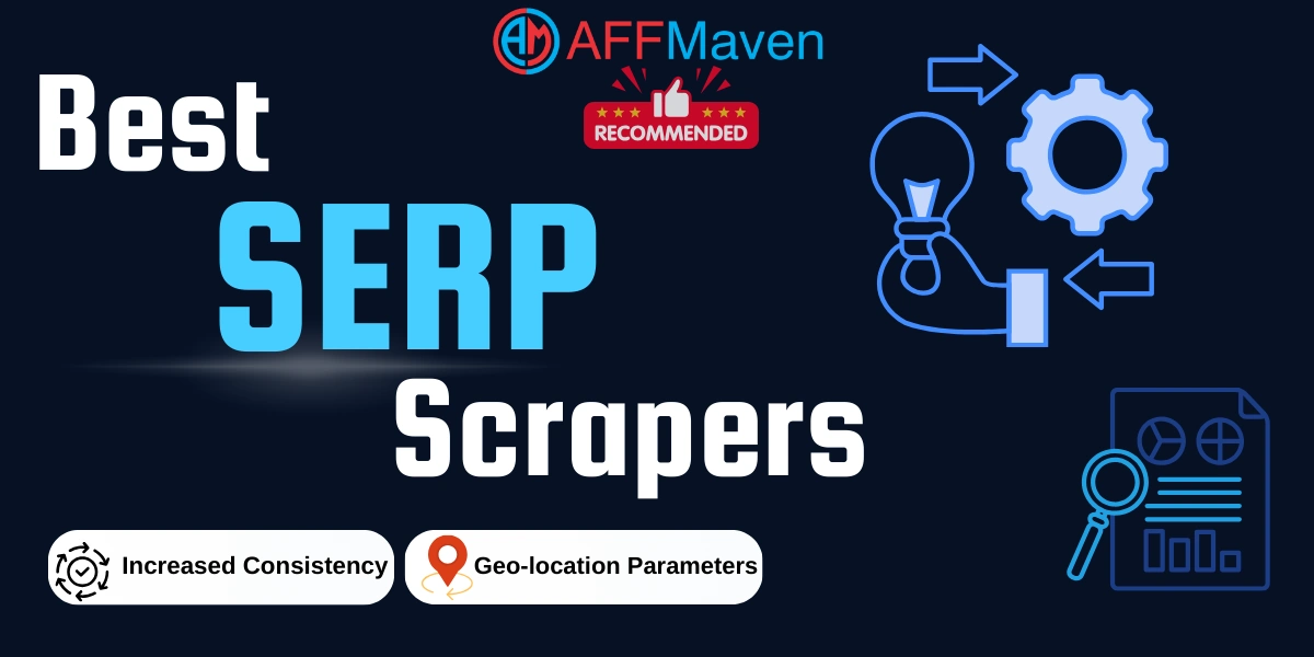 5 Best SERP Scrapers for 2025: Which One Dominates SEO?