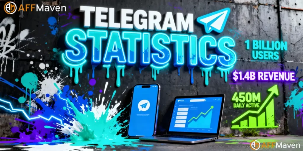Statistik Telegram 2025: 700 Juta+ Pengguna dan Berkembang Pesat