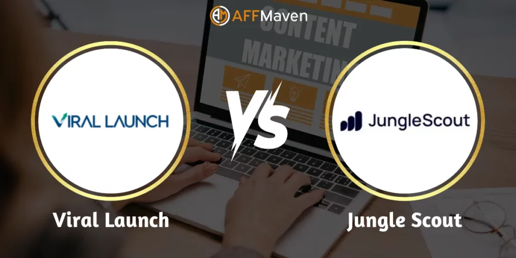 Viral Launch vs Jungle Scout:Pemenang SEBENARNYA bagi Penjual Amazon?