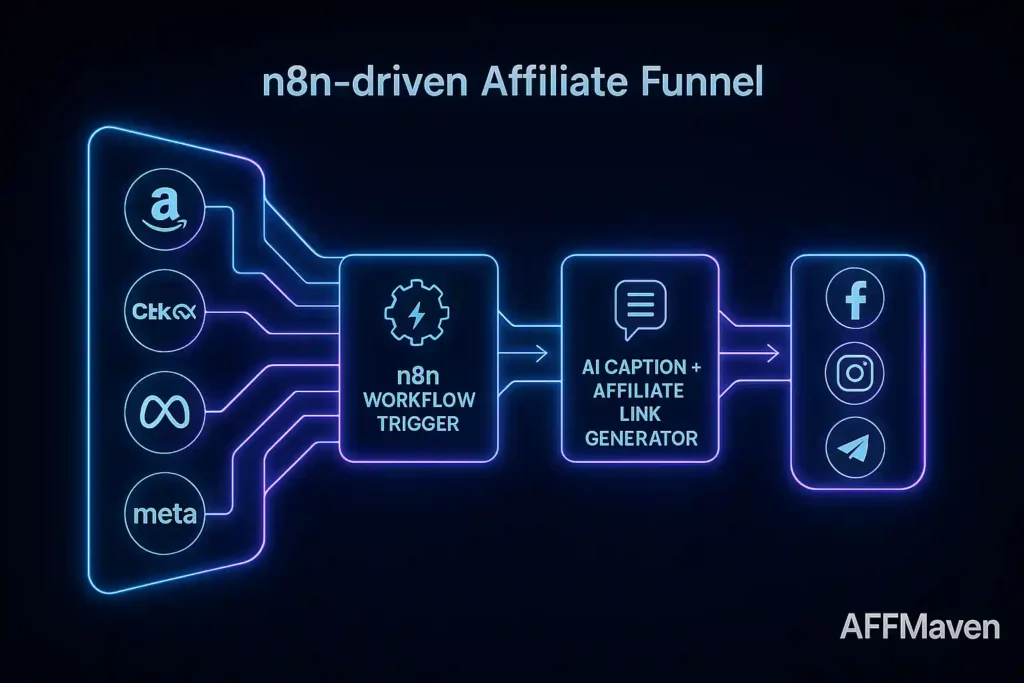 n8n for Affiliate Marketing: ULTIMATE Beginner Guide