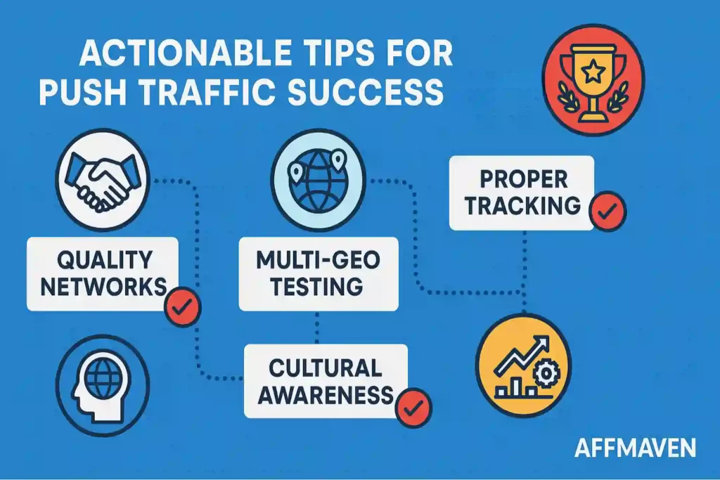 Push Traffic 2025: Why Your Old Strategies Are Failing Now!