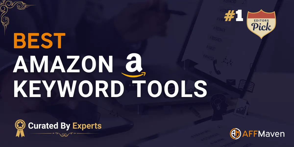 5 Best Amazon Keyword Tools in 2025: Viral Launch Takes Gold