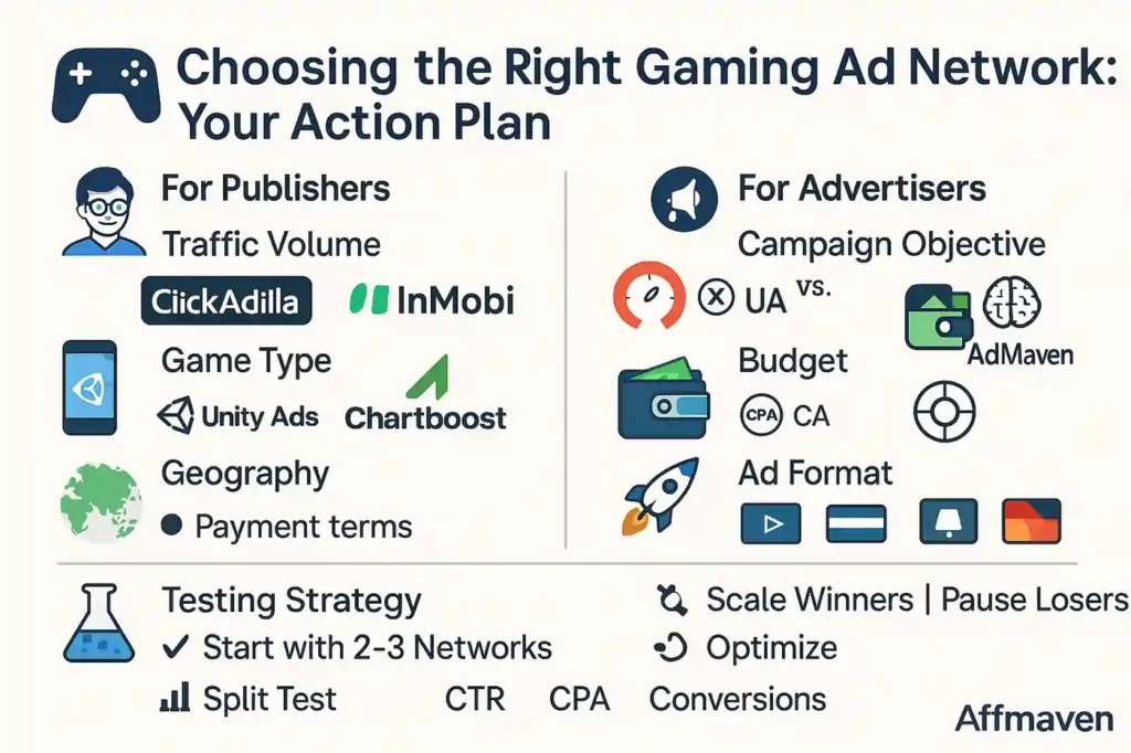 8 Best Gaming Ad Networks for 2025: Boost Your Earnings