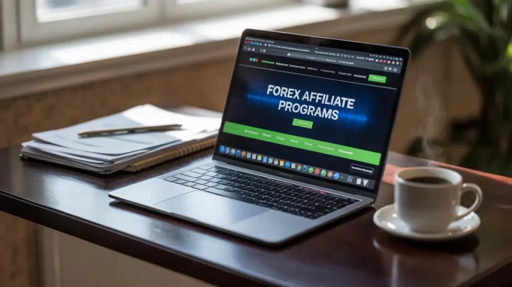 8 Best Forex Affiliate Programs 2026: $1700+ CPA & 50% RS