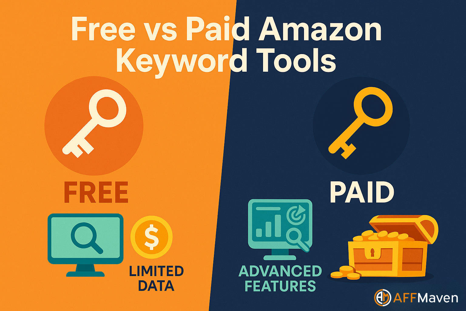 5 Best Amazon Keyword Tools in 2025: Viral Launch Takes Gold