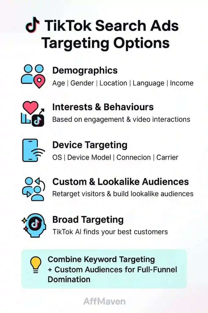 TikTok Search Ads: The Affiliate Playbook No One Talks About (2025)