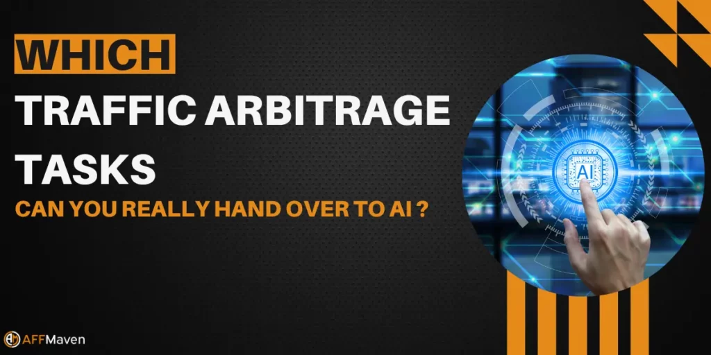 Traffic Arbitrage AI: หุ่นยนต์สามารถเพิ่ม ROI ของคุณได้จริงหรือ?