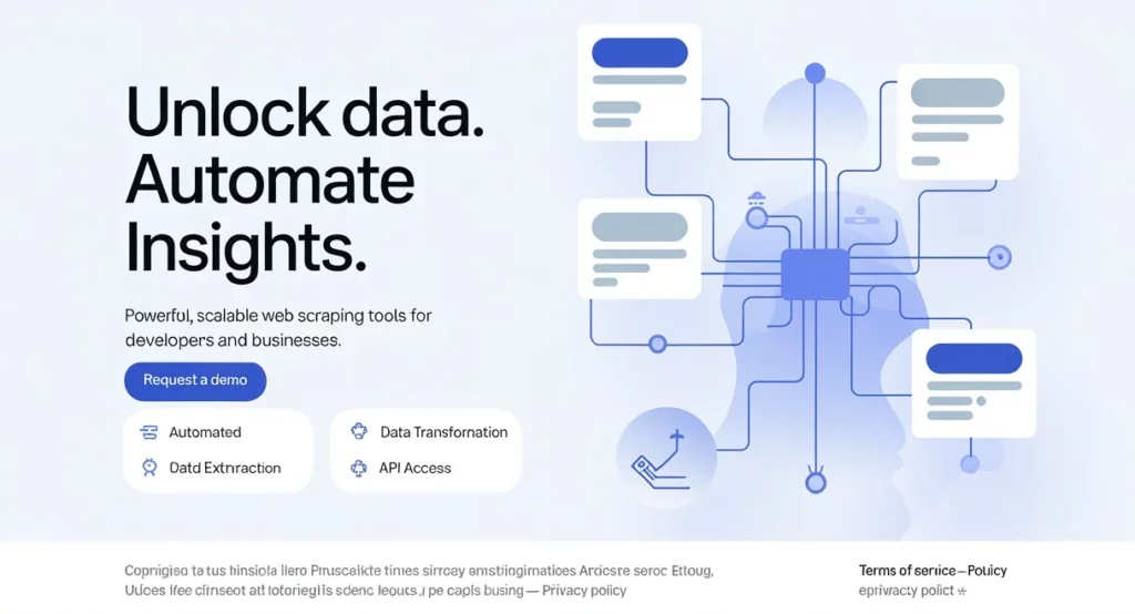 Top 6 Web Scraping Tools for 2025—Speed, Success & Price Tested