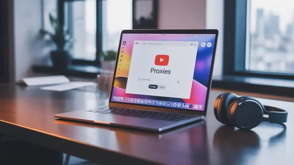 6 Best YouTube Proxies of 2025: Stream Anything, Anywhere!