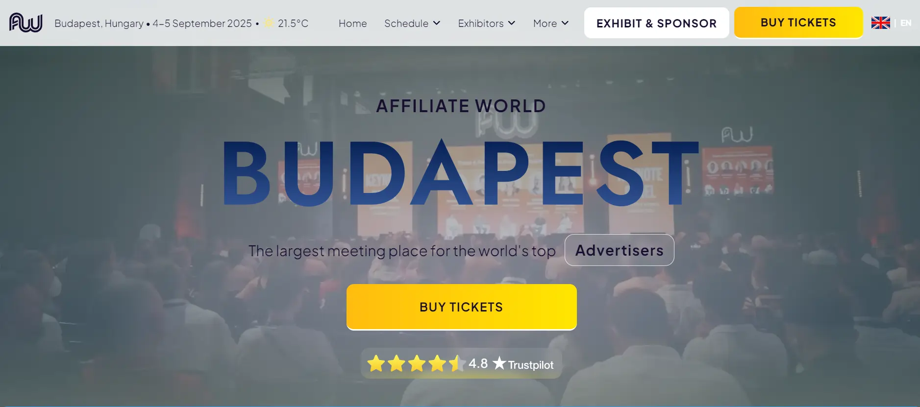Affiliate World Europe 2025: Is It Worth The Hype?