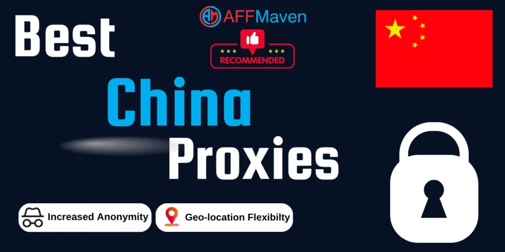 6 Best China Proxy Providers 2025: Bypass the Great Firewall!