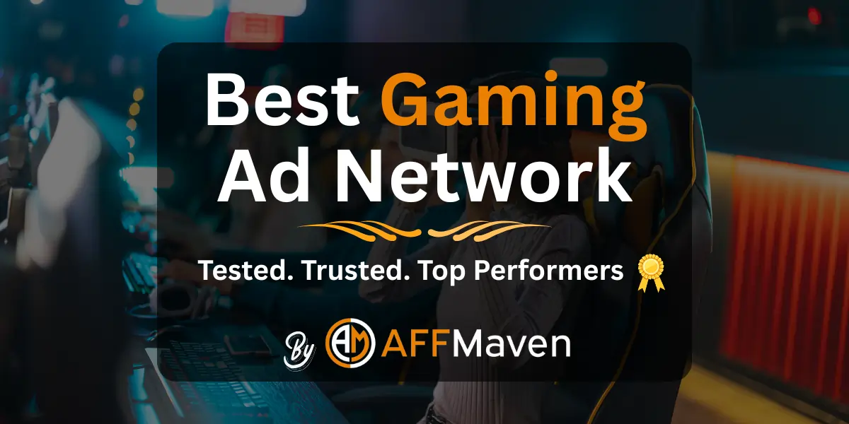 8 Best Gaming Ad Networks for 2025: Boost Your Earnings