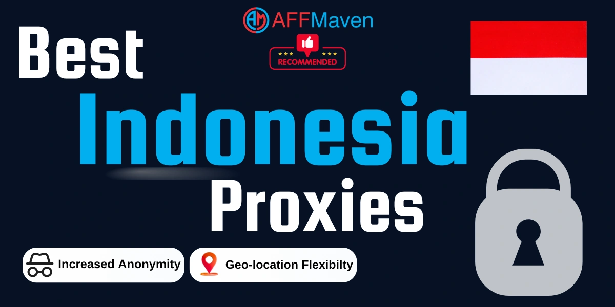 9 Penyedia Proxy Indonesia Terbaik Tahun 2025