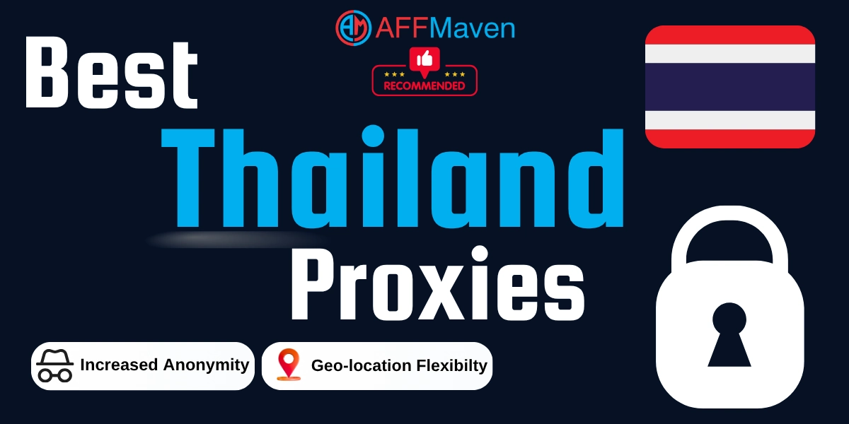 7 Best Thailand Proxy Providers in 2025