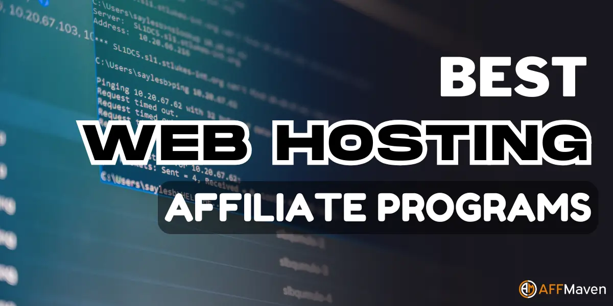 8 Best Web Hosting Affiliate Programs That Pay Big in 2025