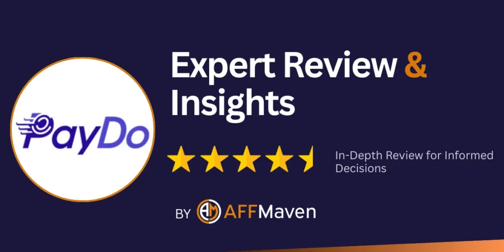 Paydo Review