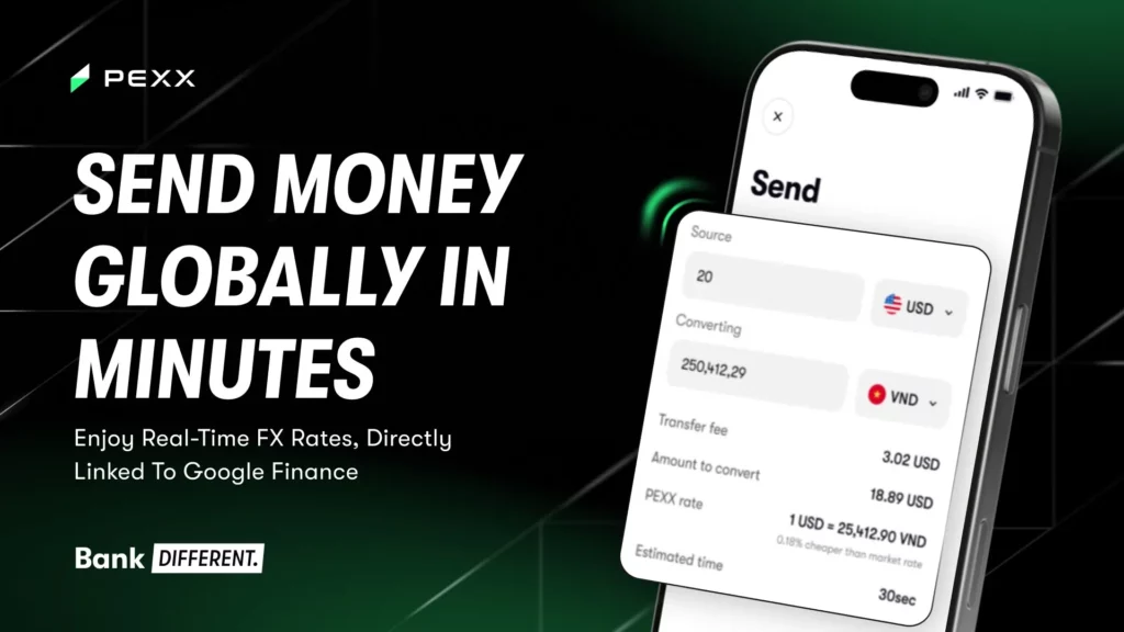 Interview with CEO of PEXX