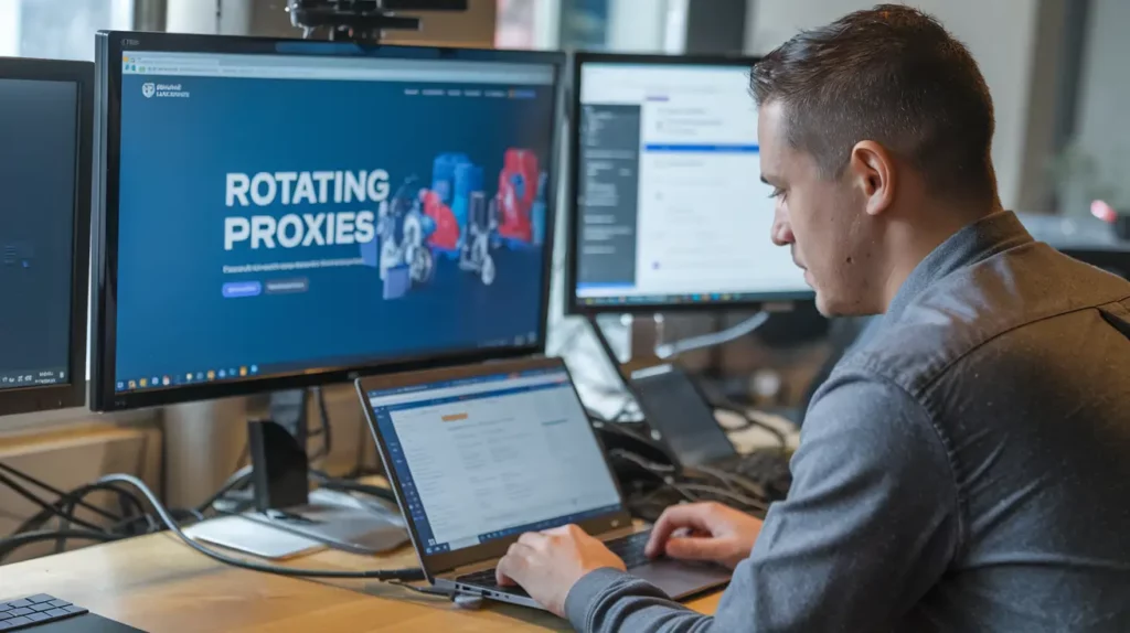 12 Best Rotating Proxies 2025: Stealth Mode for Online Ops