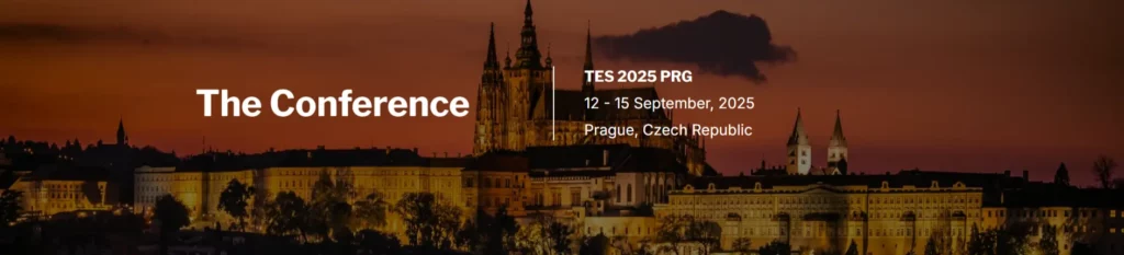 Join TES Affiliate Conference Prague 2025 for Top Networking