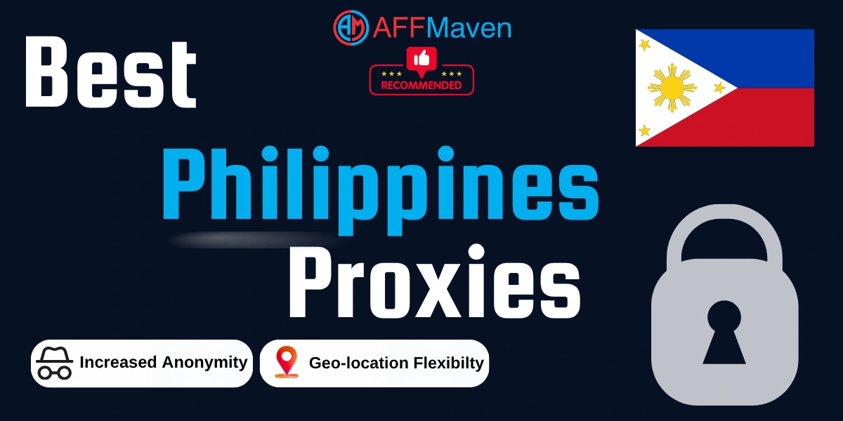 Top 12 Philippines Proxy Services | Tested & Ranked (2025)