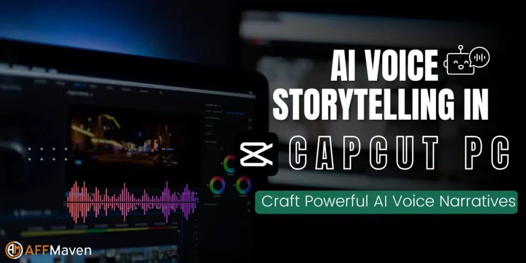 Cómo construir la voz de tu marca con la herramienta CapCut AI Voice