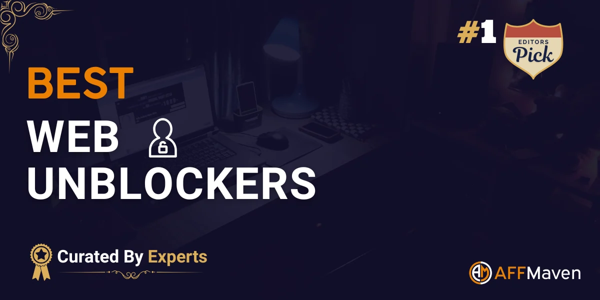 7 Best Web Unblockers for Geo-Blocks & CAPTCHAs (2026)