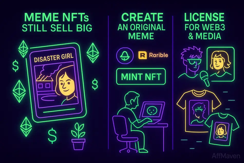 2026年如何利用表情包赚钱：终极策略