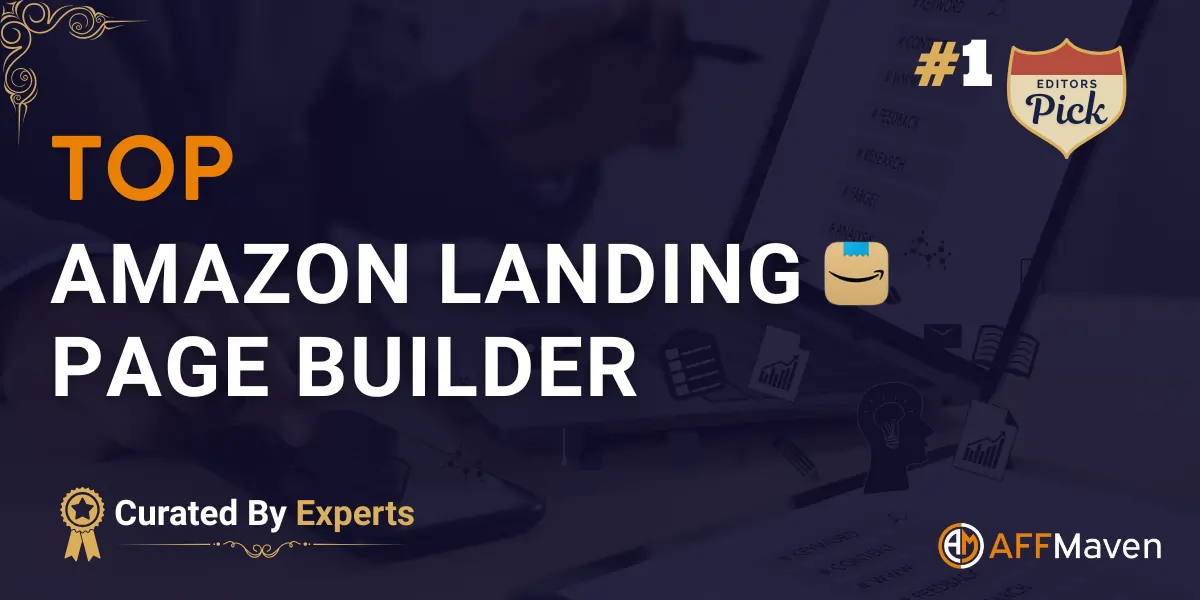 5 найкращих конструкторів цільових сторінок Amazon 2025: збільшення конверсій у