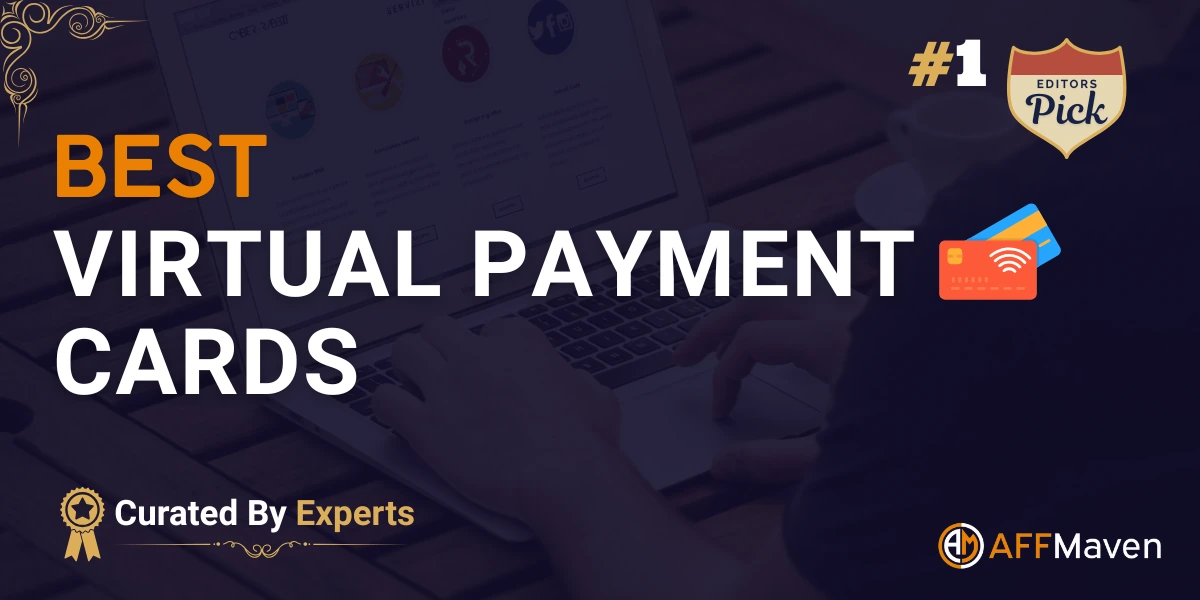 10 Best Virtual Payment Cards (2025): Fees, Rewards, Limits