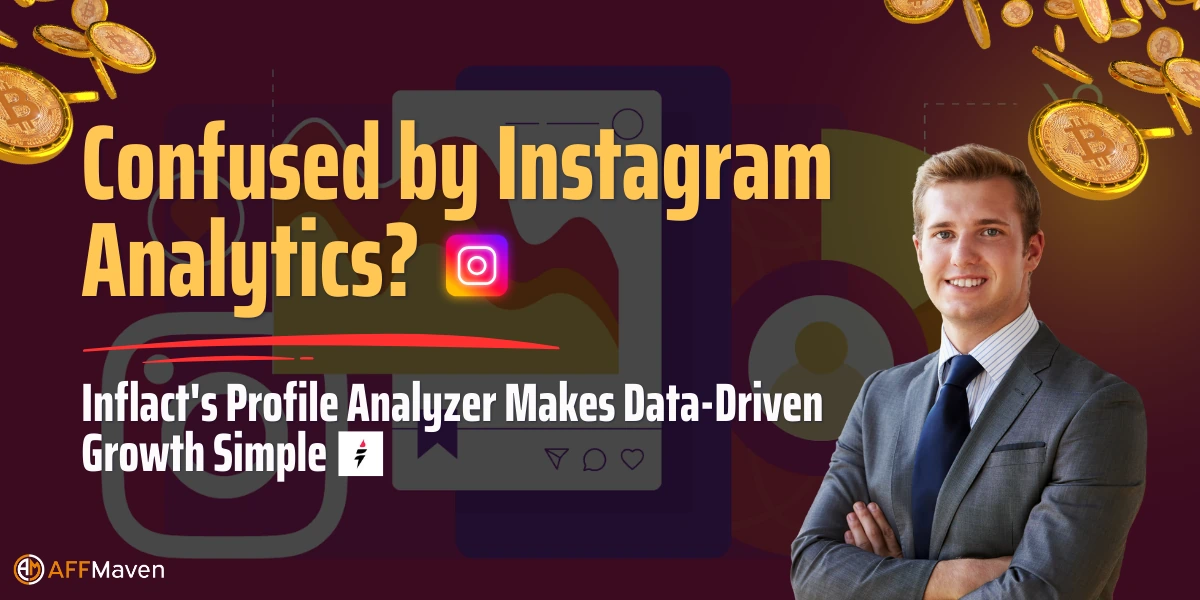How Inflact Profile Analyzer Makes Instagram Growth Easy and Clear