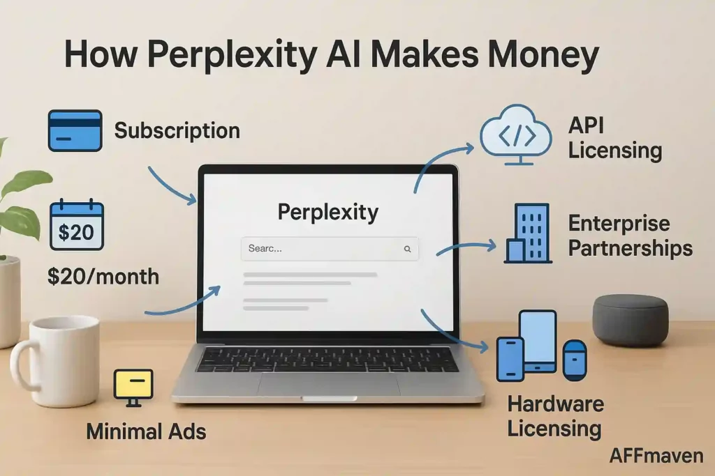 Perplexity AI Statistics: Traffic, Revenue & Users (2026)