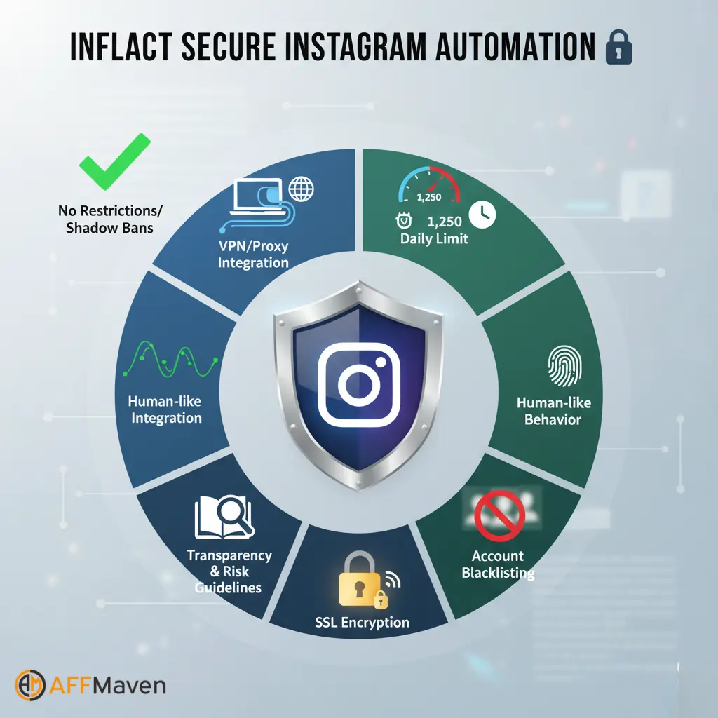Revisión de Inflact 2025: ¿Puede realmente hacer crecer tu Instagram?