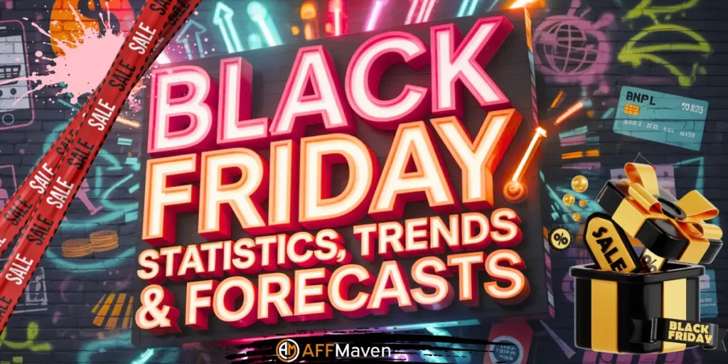 Black Friday Statistics and Trends Forecast for 2025