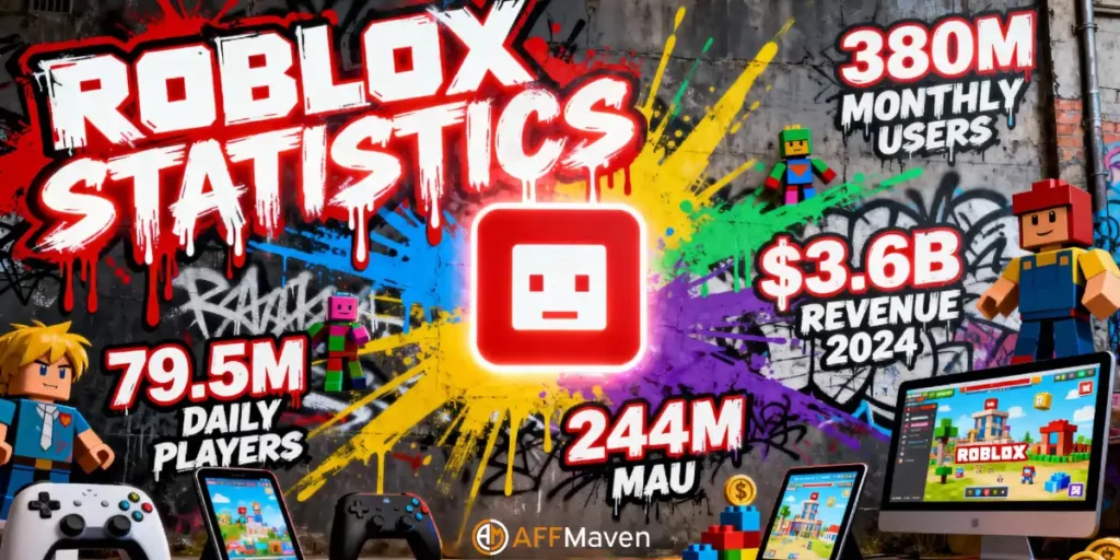 Statistik Roblox 2026: Bagaimana Pengembang Meraih $1 Miliar+ dari Game Ini