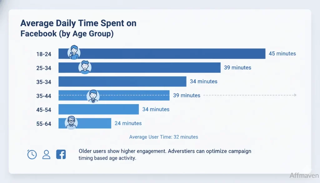Facebook Statistics 2026: Complete Data & Insights