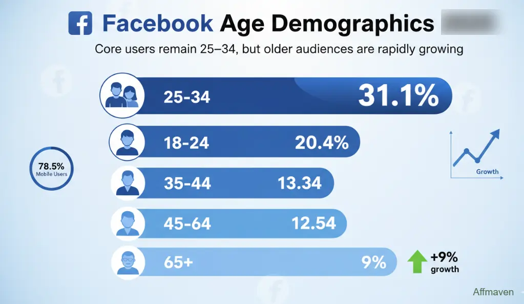 Facebook Statistics 2026: Complete Data & Insights