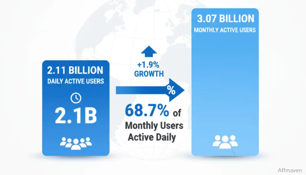 Facebook Statistics 2026: Complete Data & Insights