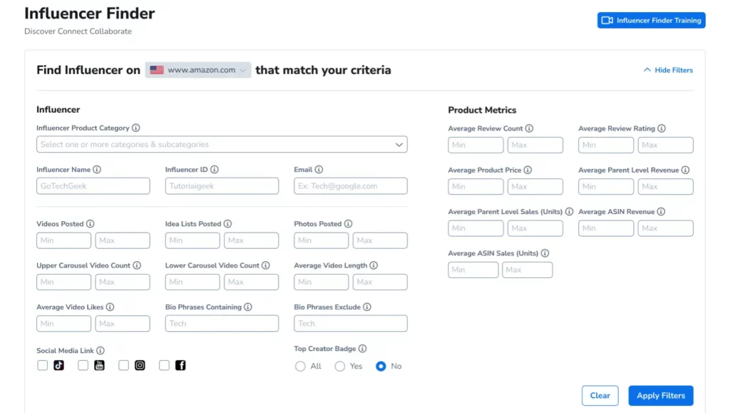 Helium 10 TikTok Outils : La technique de profit dont les vendeurs ...