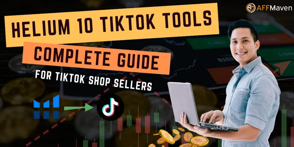 Helium 10 TikTok Outils : La technique de profit dont les vendeurs ...