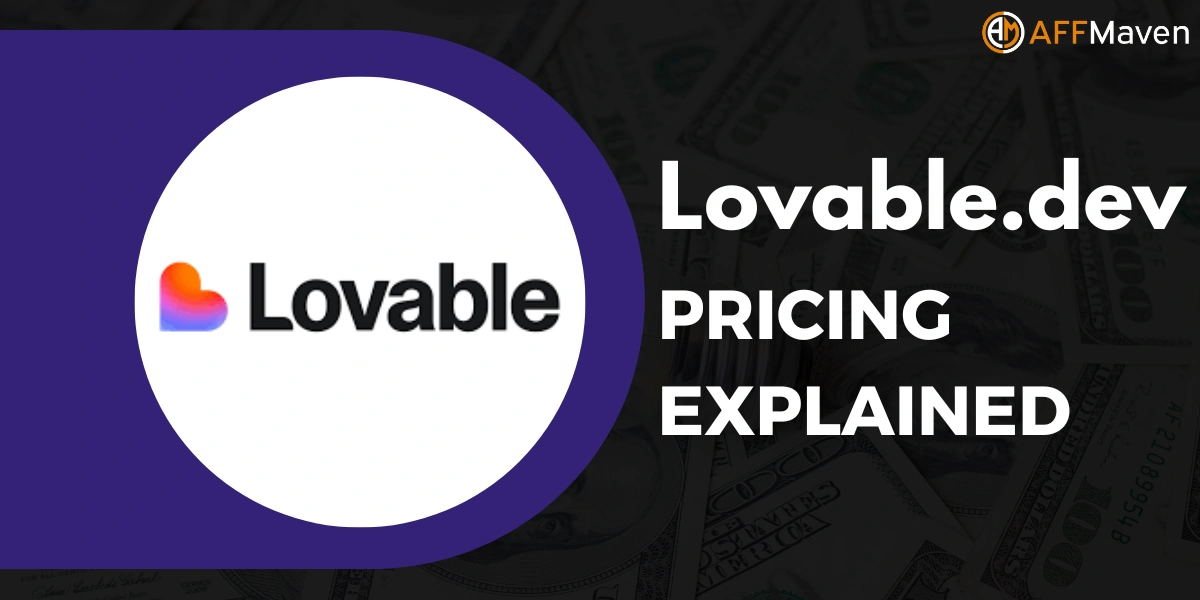 Lovable.dev Pricing Plans Overview for Developers in 2026