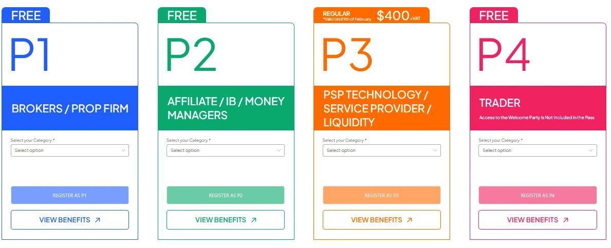 iFX EXPO Dubai 2026: MENA’s Leading Trading Event