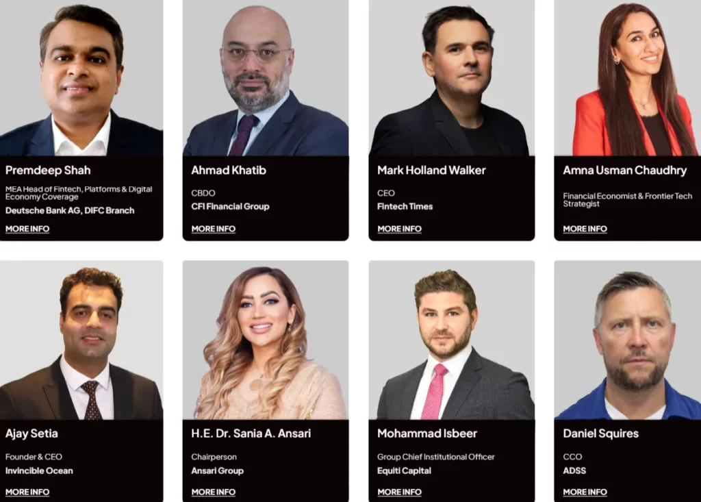 iFX EXPO Dubai 2026: Acara Perdagangan Terkemuka di MENA