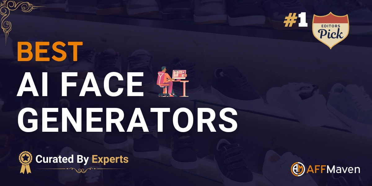 9 Best AI Face Generators for Unique, High-Quality Avatars!