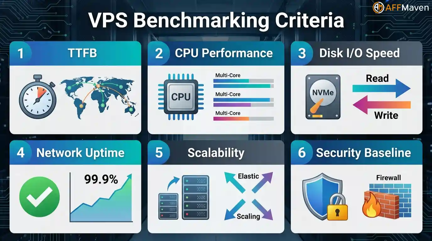 9 Best VPS Hosting Providers for Speed & Security in 2026
